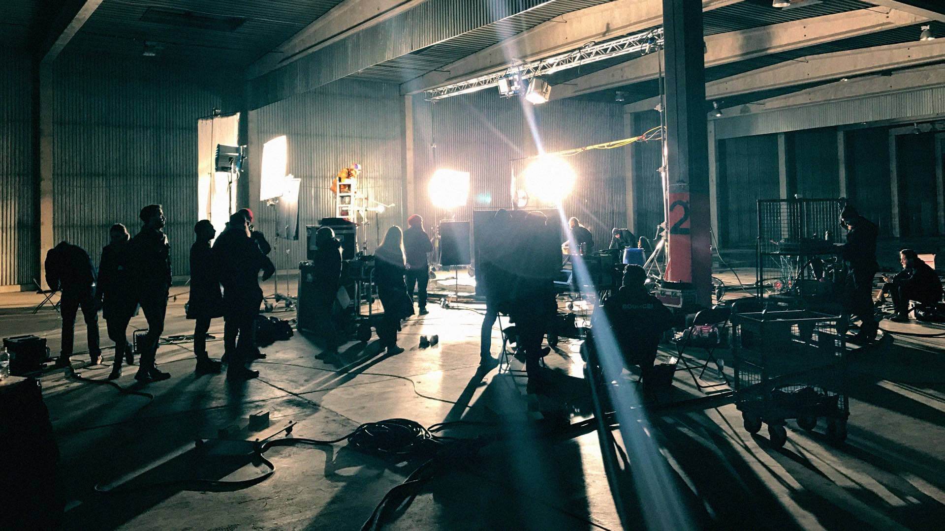 Innovative production company - Crisp Film