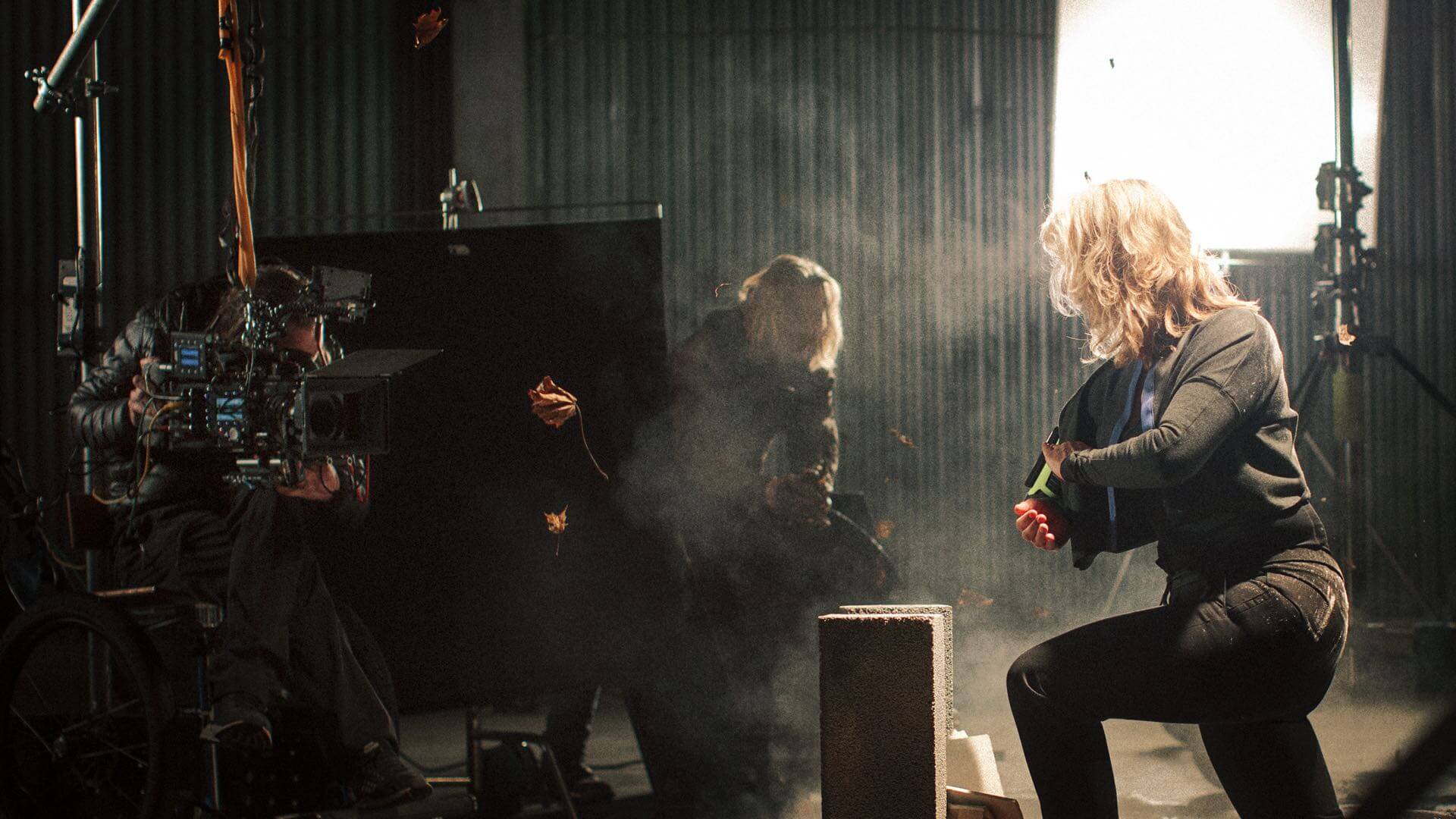 Innovative production company - Crisp Film