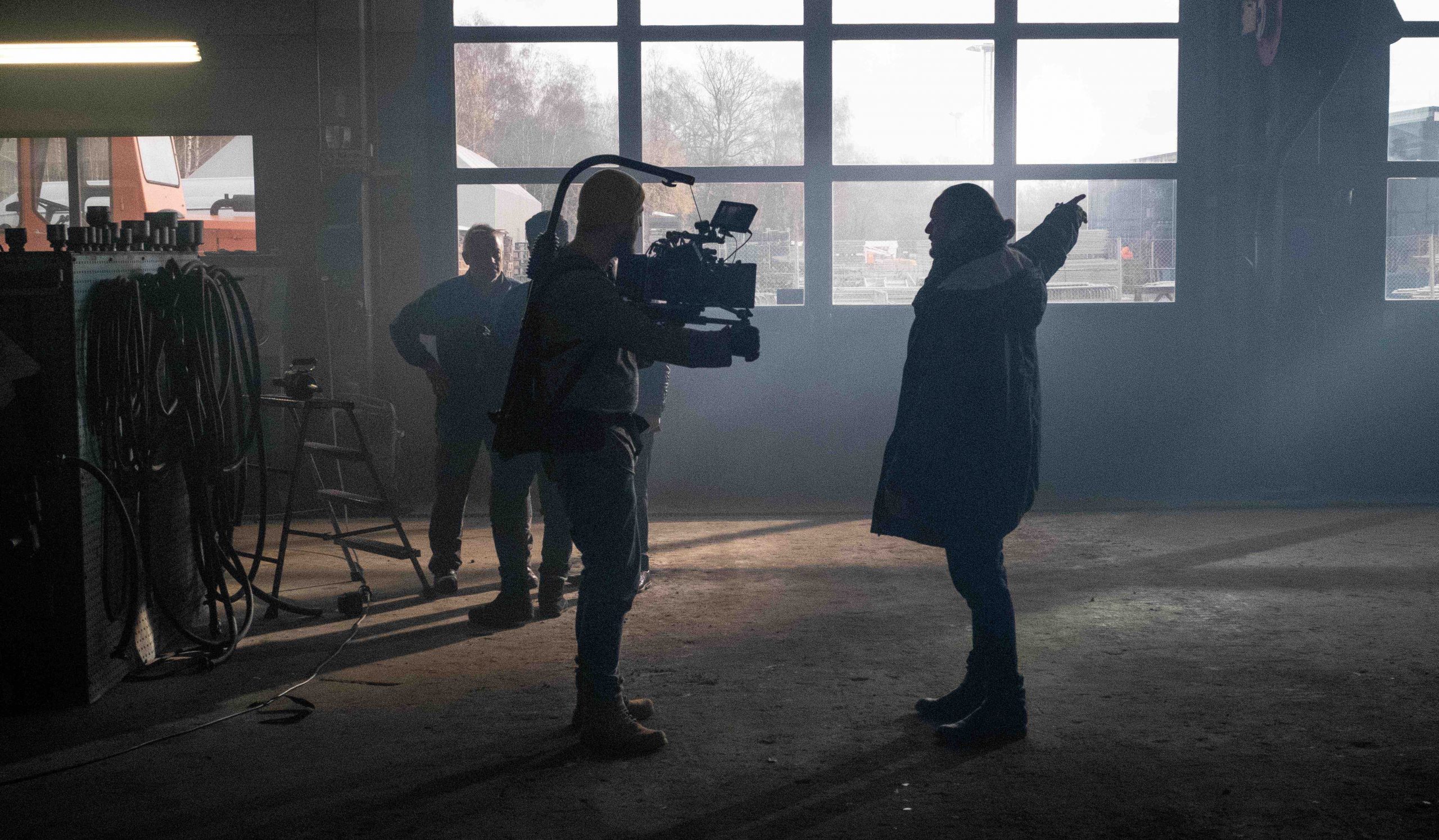 Innovative production company - Crisp Film